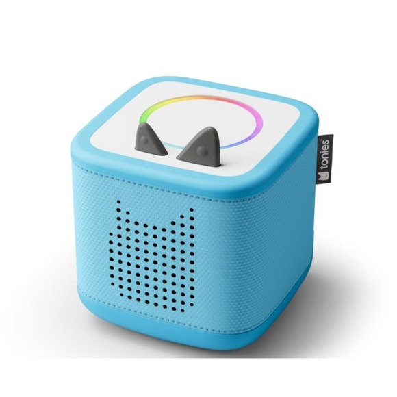 Tonies | Toys | Tonies Toniebox 2 Speaker Sky Blue Audio Player Starter ...